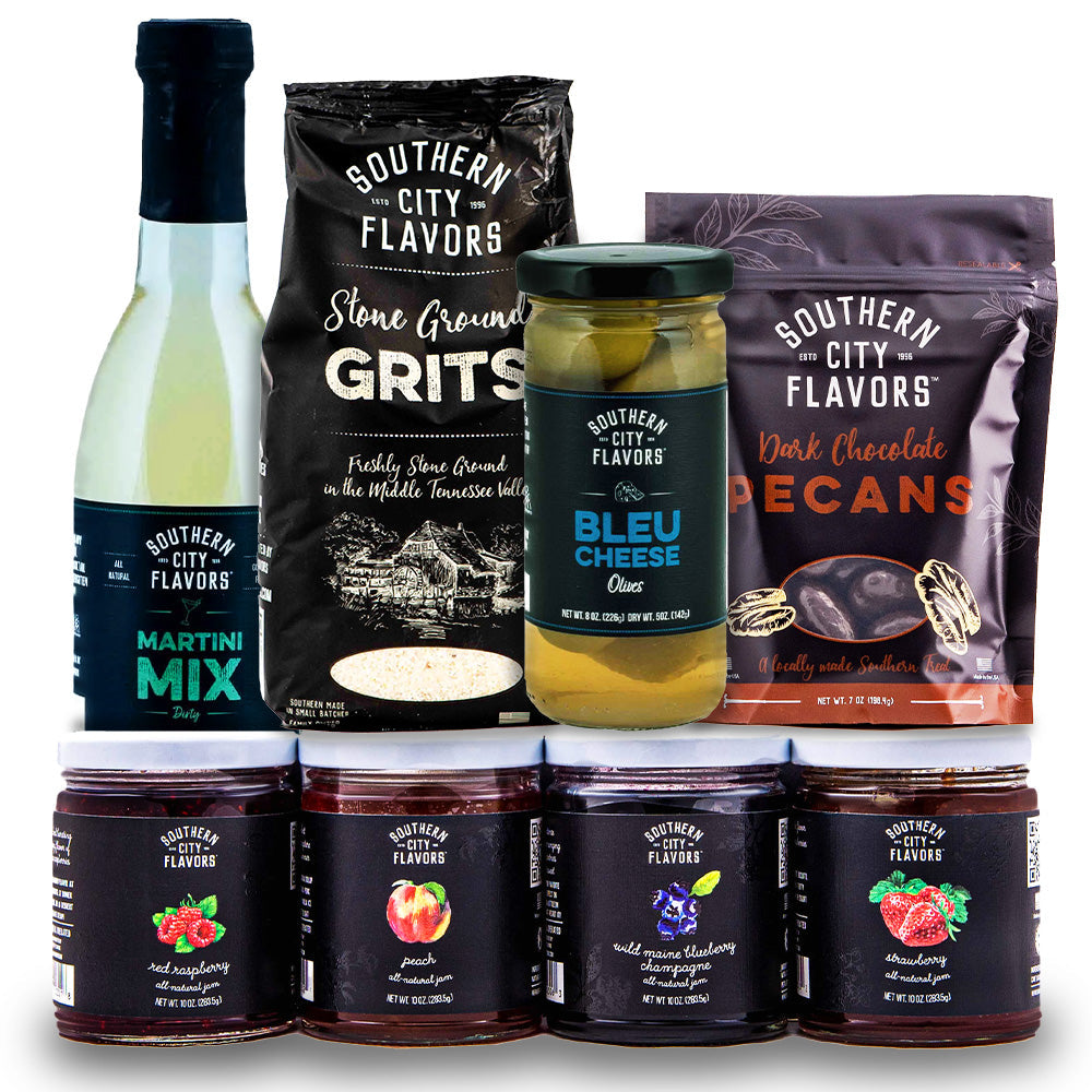 Southern City Flavors Collections