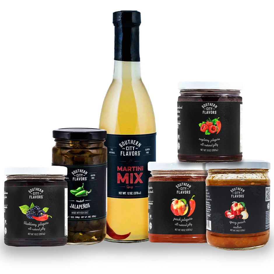 Southern City Flavors