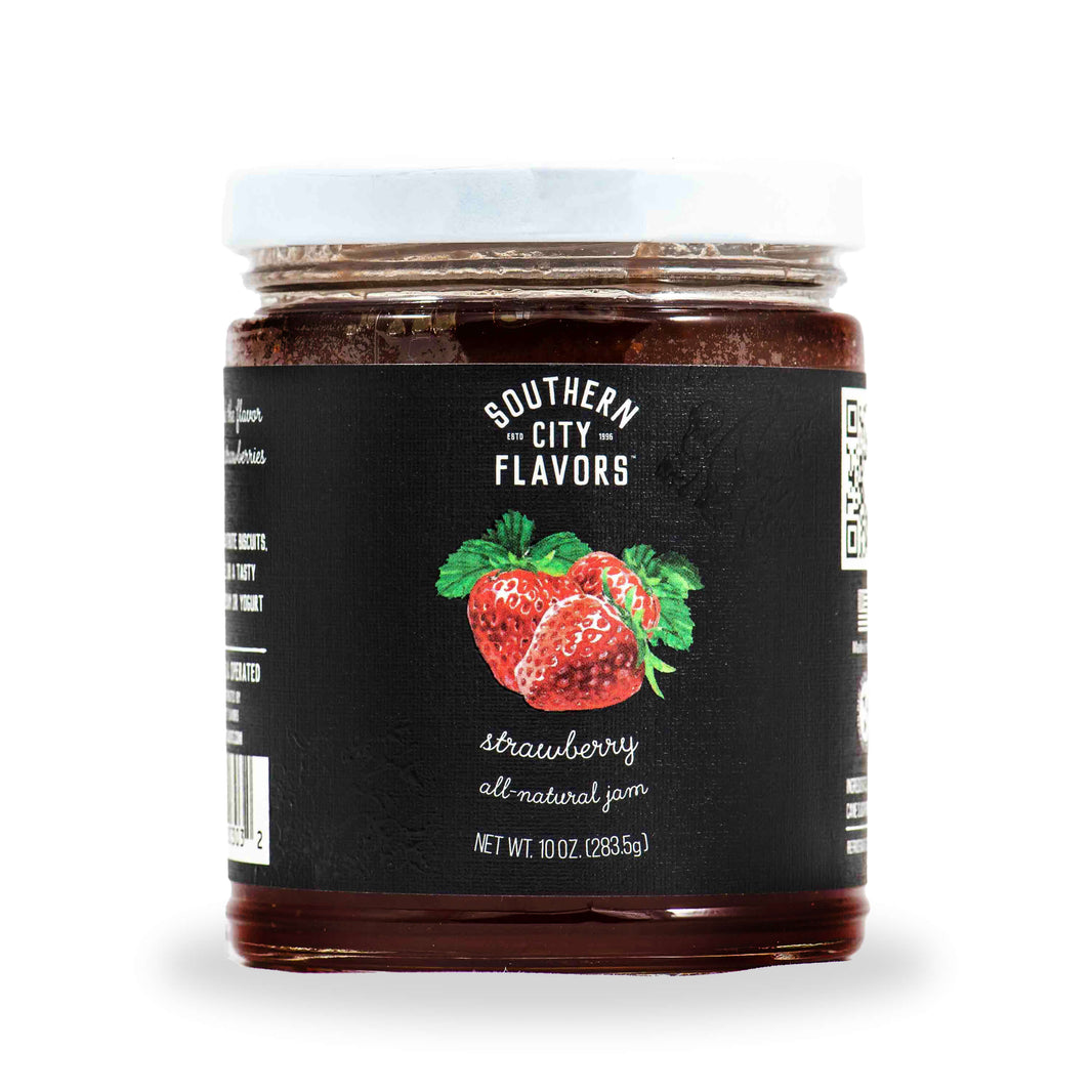 All Natural Jams – Southern City Flavors