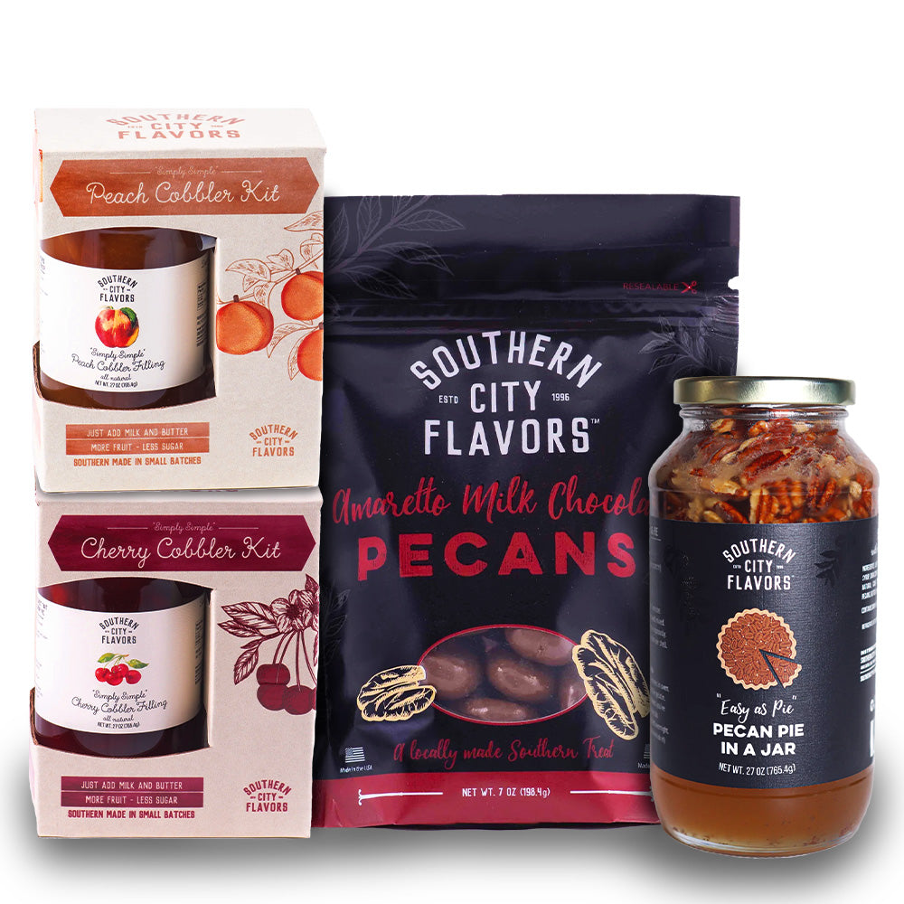 Southern Sweet Treat Collection – Southern City Flavors